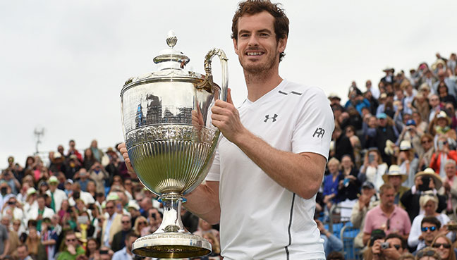 Murray to make competitive return against Kyrgios next week | Free ...