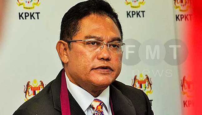 Noh Omar going for Umno Supreme Council post | FMT