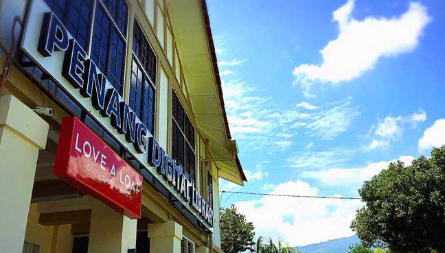 Pulau Pinang miliki perpustakaan digital pertama di Malaysia | Free ...