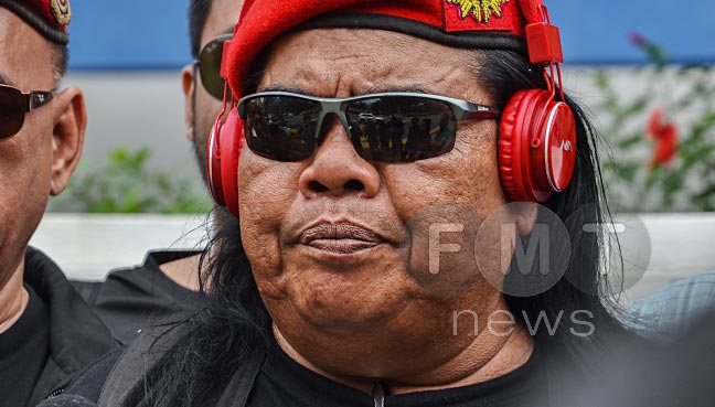 Rani Kulup buat laporan polis terhadap ugutan bunuh Dr M | FMT