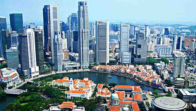 Singapura bandar keempat termahal untuk ekspatriat | FMT