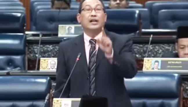 Where’s our RM210 mil hospital, asks Pendang MP | FMT
