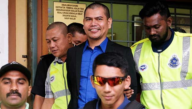 Peguam pertimbang mohon ikat jamin untuk Jamal | Free Malaysia Today (FMT)