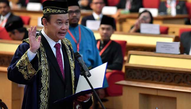 Ahli Parlimen DAP dilantik speaker DUN Perak | FMT
