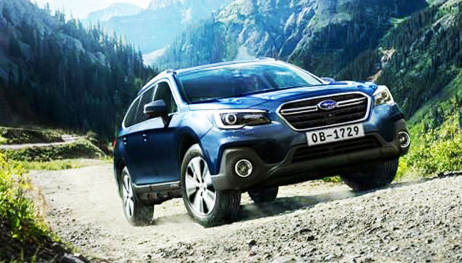 Subaru launches new Outback with ‘EyeSight’ technology | Free Malaysia ...