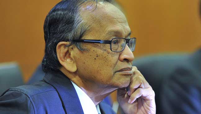 Ambrin mulakan siasatan ke atas Mindef | Free Malaysia Today (FMT)