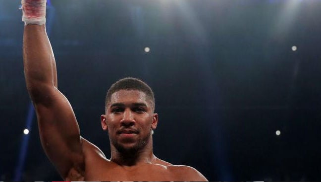 Joshua signs two-fight deal for Wembley | FMT