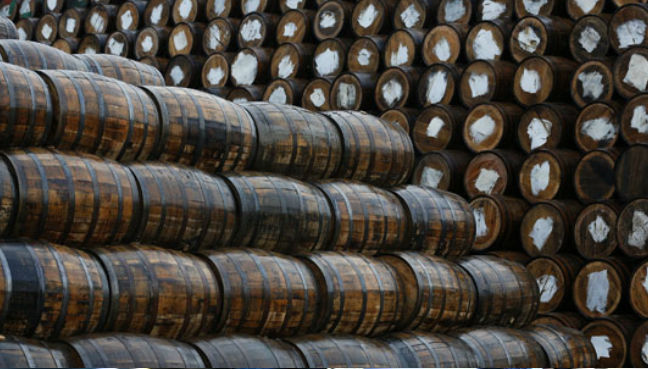 Thousands of barrels of alcohol land in a heap in northern Kentucky | FMT