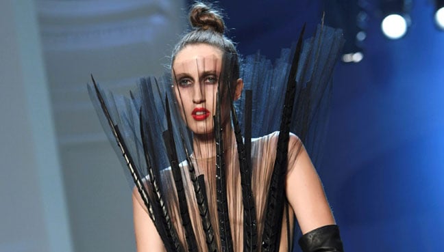 Gaultier joins bra wars with ‘Free the nipple’ fashion slogan | FMT