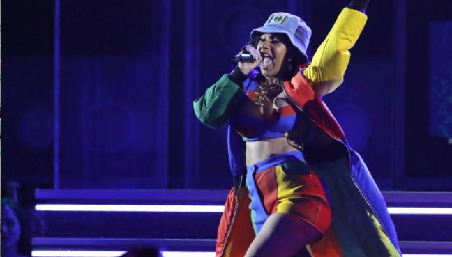 Cardi B drops out of tour dates with Bruno Mars | Free Malaysia Today (FMT)
