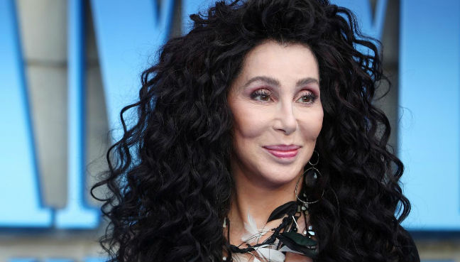 Cher reveals tracklist for ABBA cover album | FMT