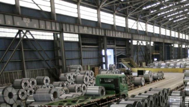 China June aluminium, steel exports rise as trade row intensifies ...