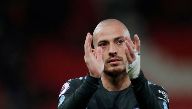 Silva says current contract could be last at Manchester City | FMT