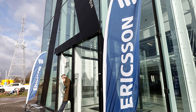Ericsson gains as CEO’s cost-cutting turnaround takes hold | Free ...