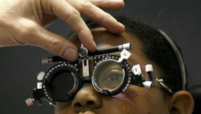 Maintaining healthy vision may help keep brain in shape | FMT