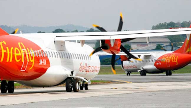 Firefly to operate from Seletar airport by end of year | FMT