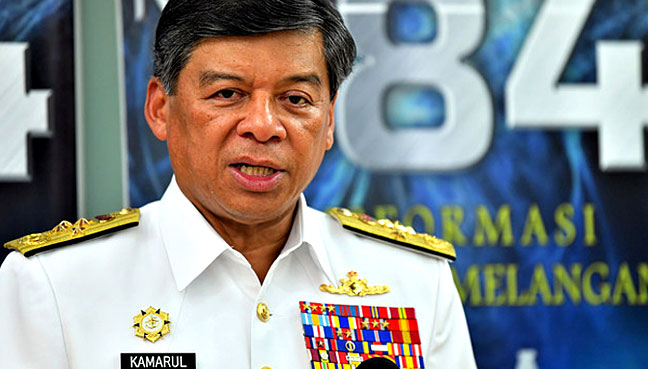 Navy trying to dodge probe into ‘torture’ death, says family | FMT