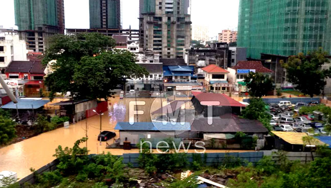 Start Penang flood mitigation now, says MP | FMT
