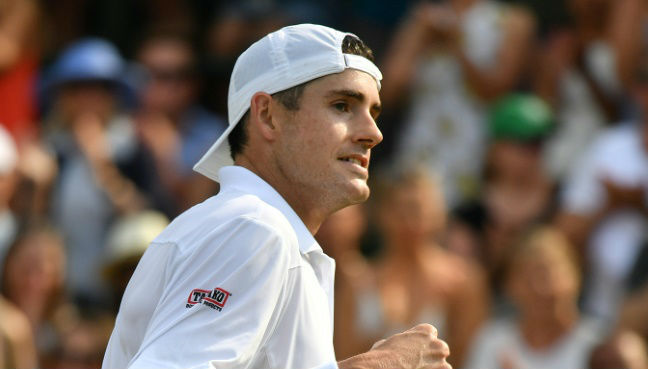Isner, Raonic braced for Wimbledon slugfest | FMT