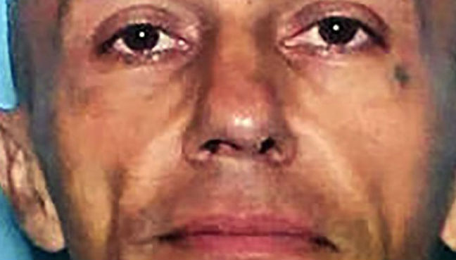 US police capture suspected serial killer in Texas | Free Malaysia ...