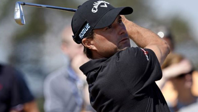 Kisner first round leader in benign Open conditions | Free Malaysia ...