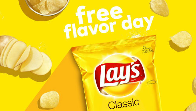 Lay’s has mapped out flavors of America with new chips that include ...