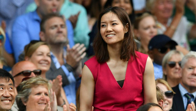 Fellow mother Li Na hails Serena comeback | Free Malaysia Today (FMT)