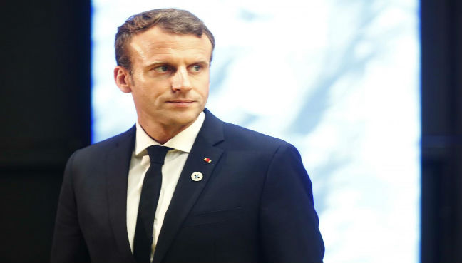 Macron starts ‘new phase’ with unions after fast-and-furious first year ...