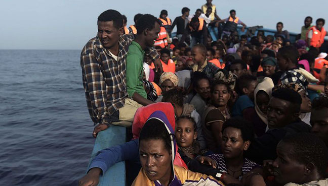 UN countries agree on pact to manage mass global migration | Free ...