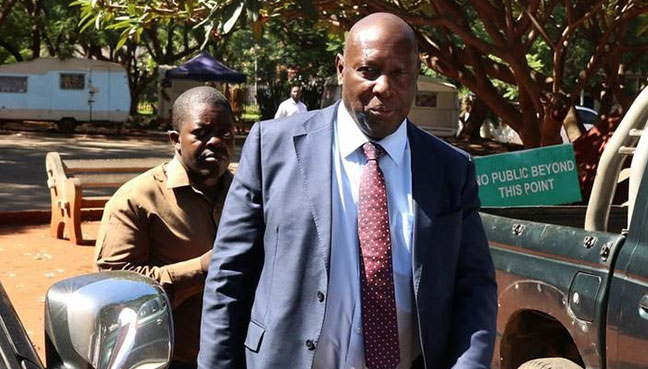 Mugabe-era minister jailed for corruption in Zimbabwe | Free Malaysia ...