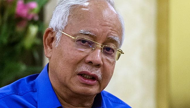 Najib dropped suit because of new strategy, says source | FMT