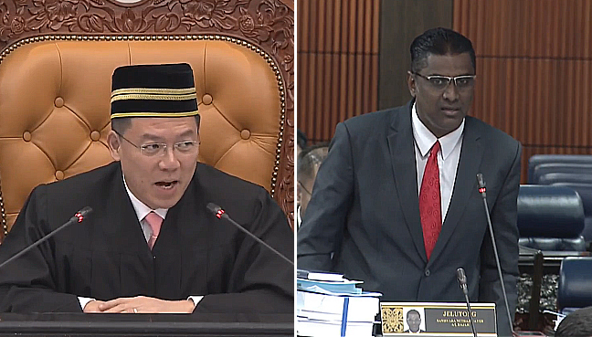 Nga arah RSN Rayer tarik balik ‘kepala bapak’ | FMT
