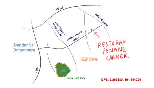 Here’s to Penang hawker fare with a Klang Valley twist | Free Malaysia ...