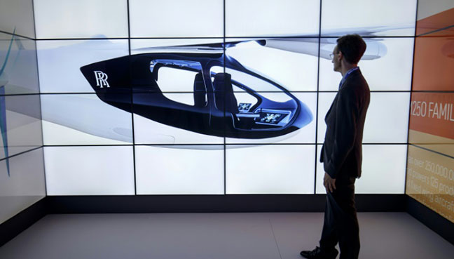 Rolls-Royce unveils hybrid flying taxi at Farnborough | FMT