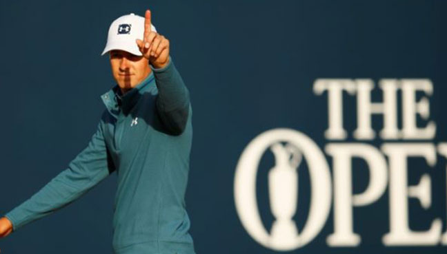 Spieth plots alternative route up the leaderboard | FMT