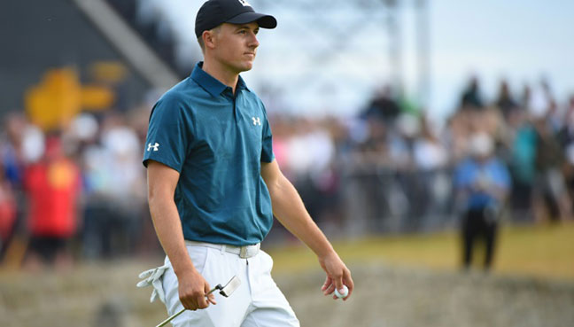 Spieth aims to retain British Open title but Tiger lurks | Free ...