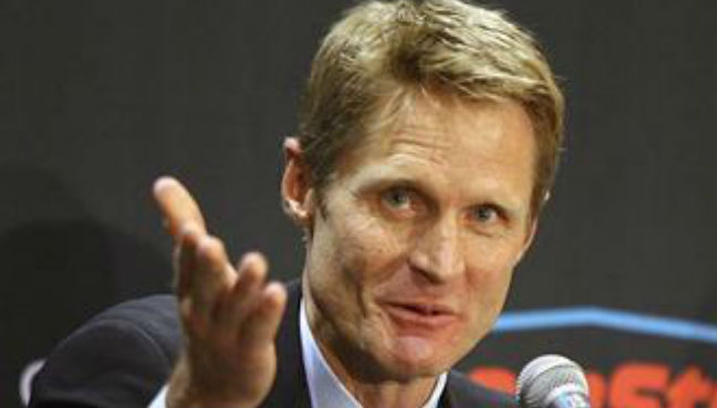 Warriors officially sign Kerr to extension | FMT