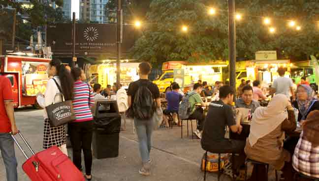 5 must-eats at TAPAK Urban Street Dining | Free Malaysia Today (FMT)