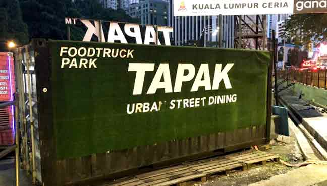 5 must-eats at TAPAK Urban Street Dining | FMT