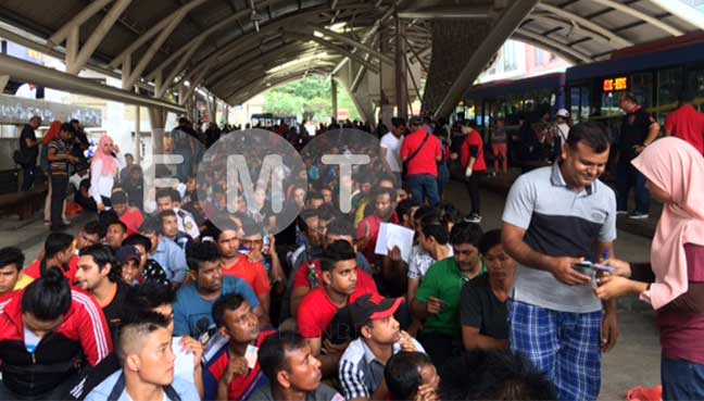 Imigresen akan bincang dengan kedutaan selesai isu lambakan PATI | Free ...