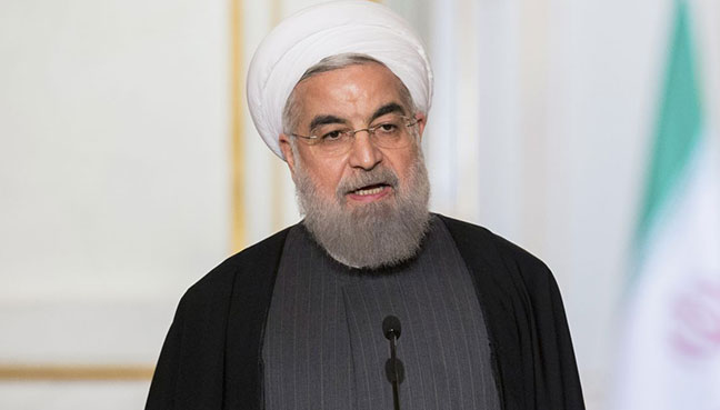 Rouhani: US is seeking regime change in Iran | FMT