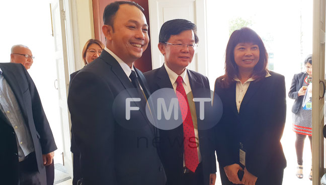 Penang CM nominates Guan Eng’s sister as senator | FMT