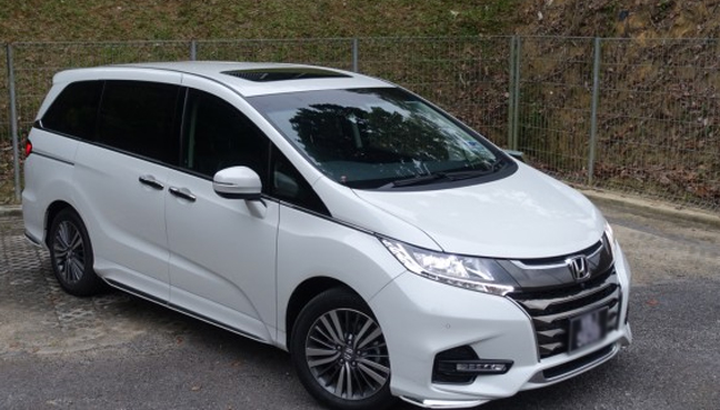 7 reasons the Honda Odyssey’s perfect for a family of 7 | FMT