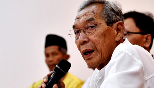 I didn’t want to chair the reform committee, says Abdul Rashid | FMT