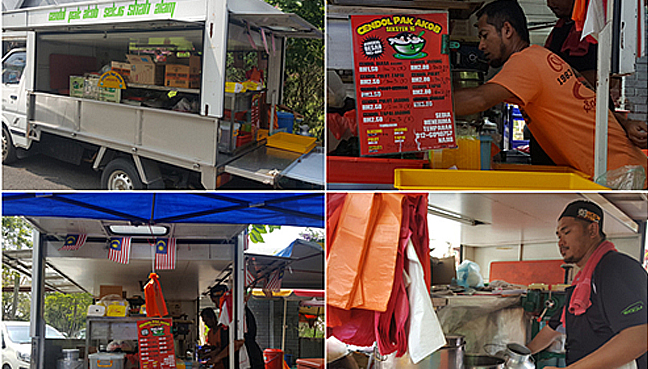 Pak Akob serves up the best Cendol in Shah Alam | FMT