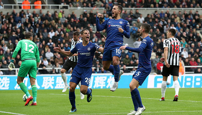 Chelsea, Watford keep 100% records | FMT