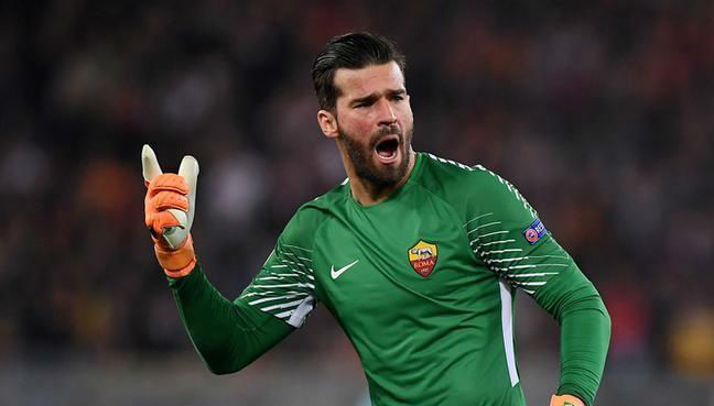 Van Dijk praises goalkeeper Alisson’s impact on Liverpool defence | FMT