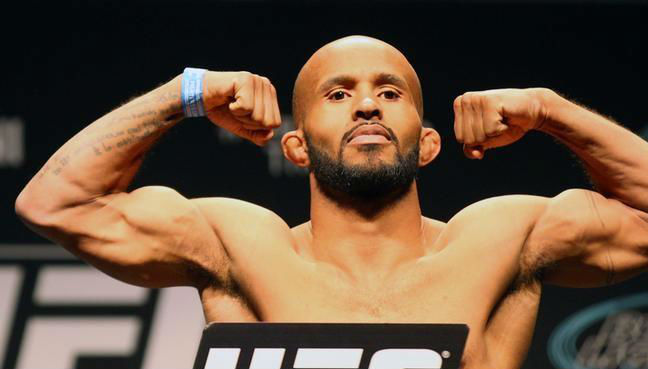 Former flyweight champ Johnson medically suspended | FMT