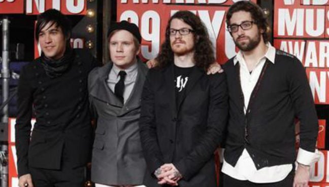 Fall Out Boy release surprise EP ‘Lake Effect Kid’ | FMT