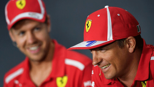 Mercedes struggling to cope with losing says Ferrari boss | FMT